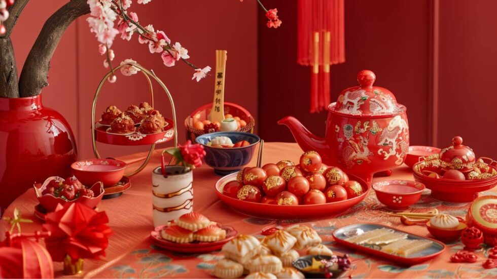 Customs and Traditions in China