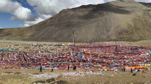 Festivals and Celebrations in Tibet