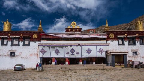 Visit Lhasa