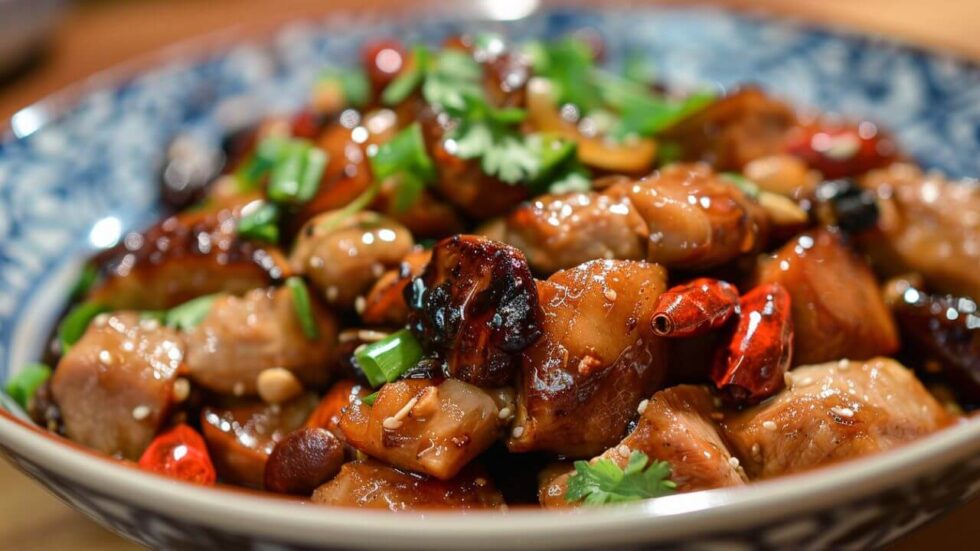 Sichuan Cuisine