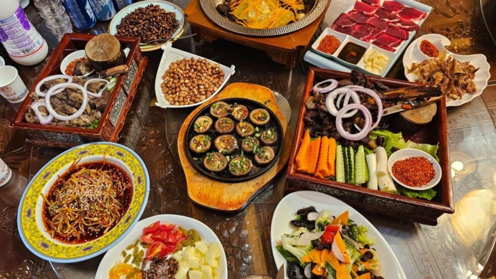 Tibet Cuisine